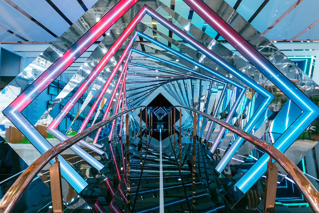 RUSSIAN COPPER COMPANY'S PAVILION 2019 - Simmetrico